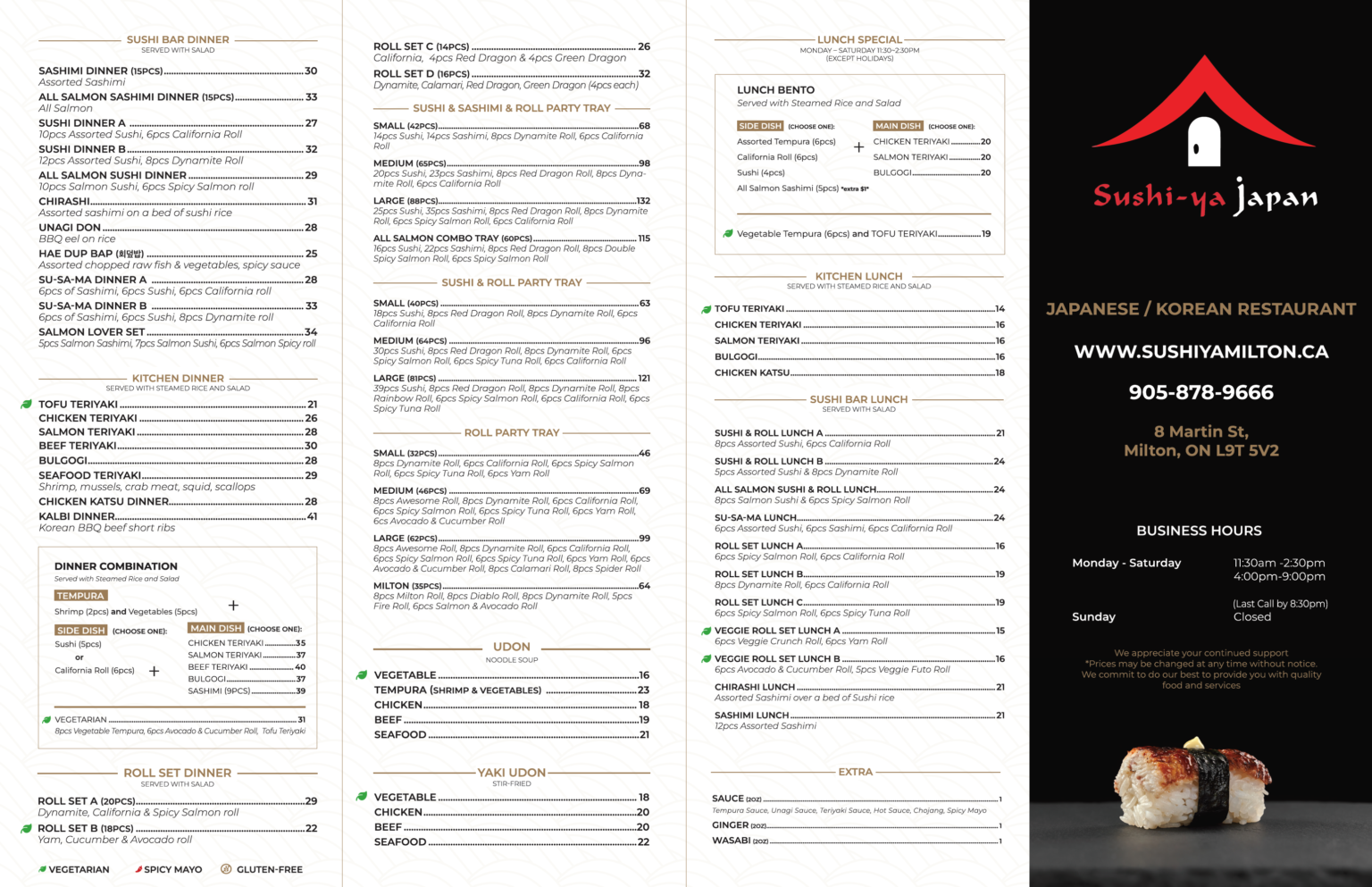 Sushiya Milton – Sushiya Milton